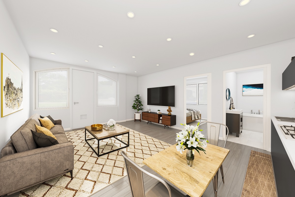 Charles Jordan Homes